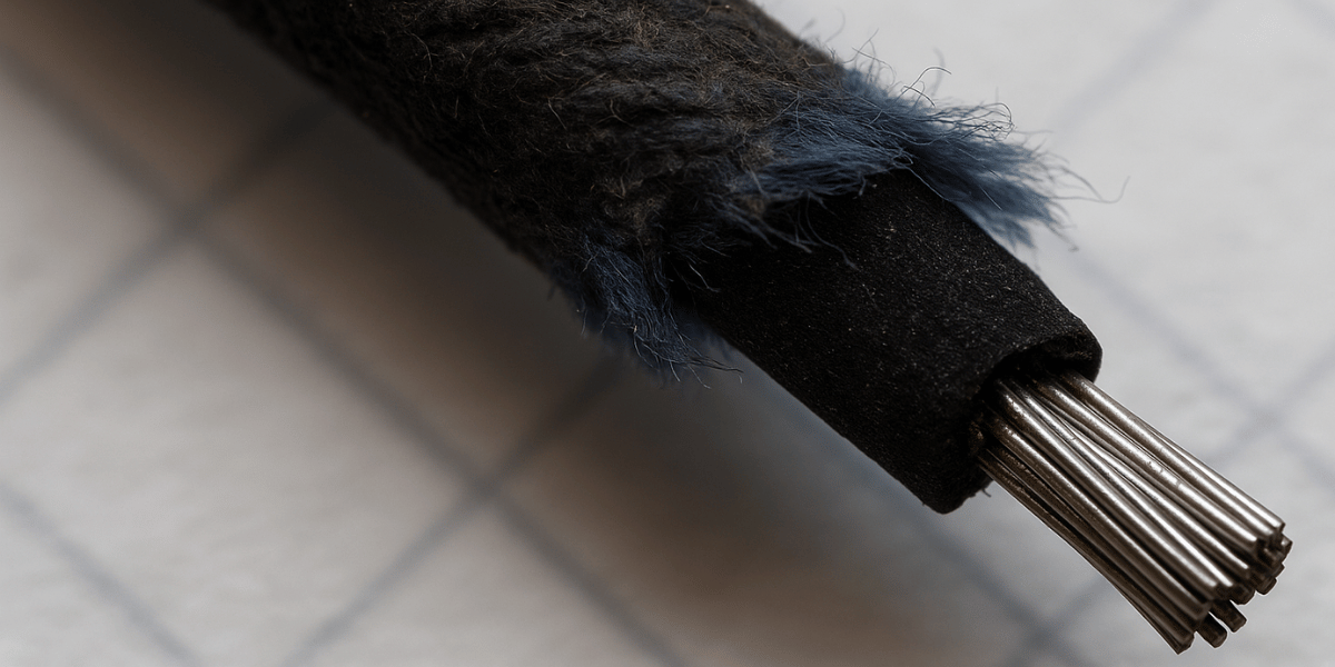 Asbestos in Old Electrical Wiring: What Iowa Homeowners Should Know