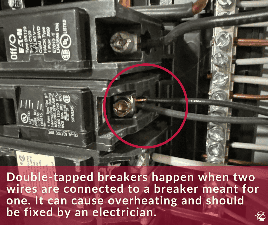 Double-Tapped Breakers: What They Are & Why You Shouldn’t Ignore Them