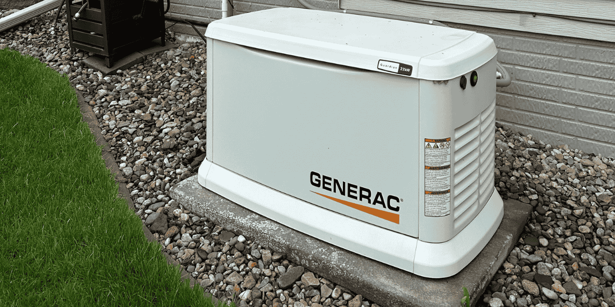 How much does a Generac Generator cost?