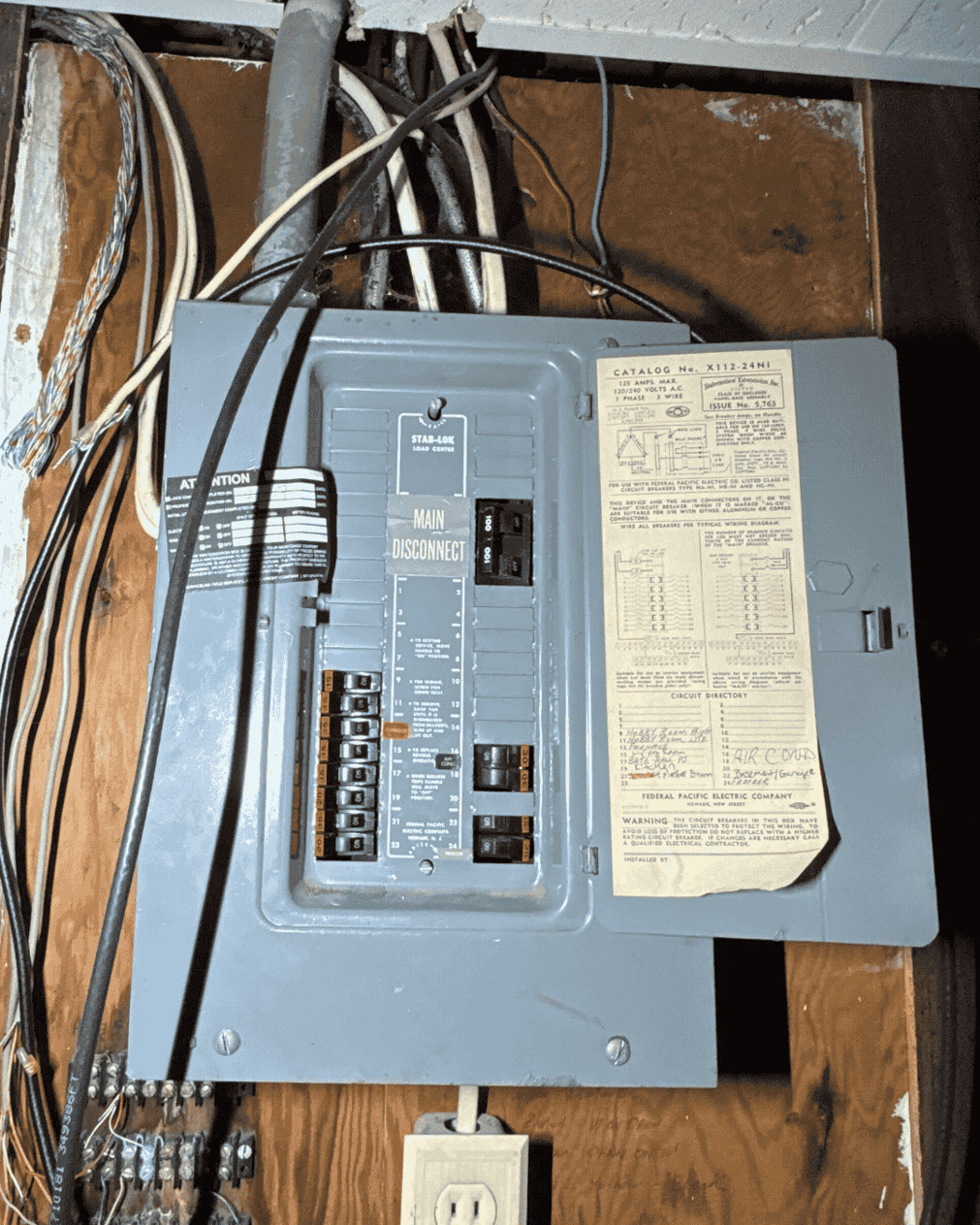 The Top 6 Panels That Could Be Putting Your Home at Risk
