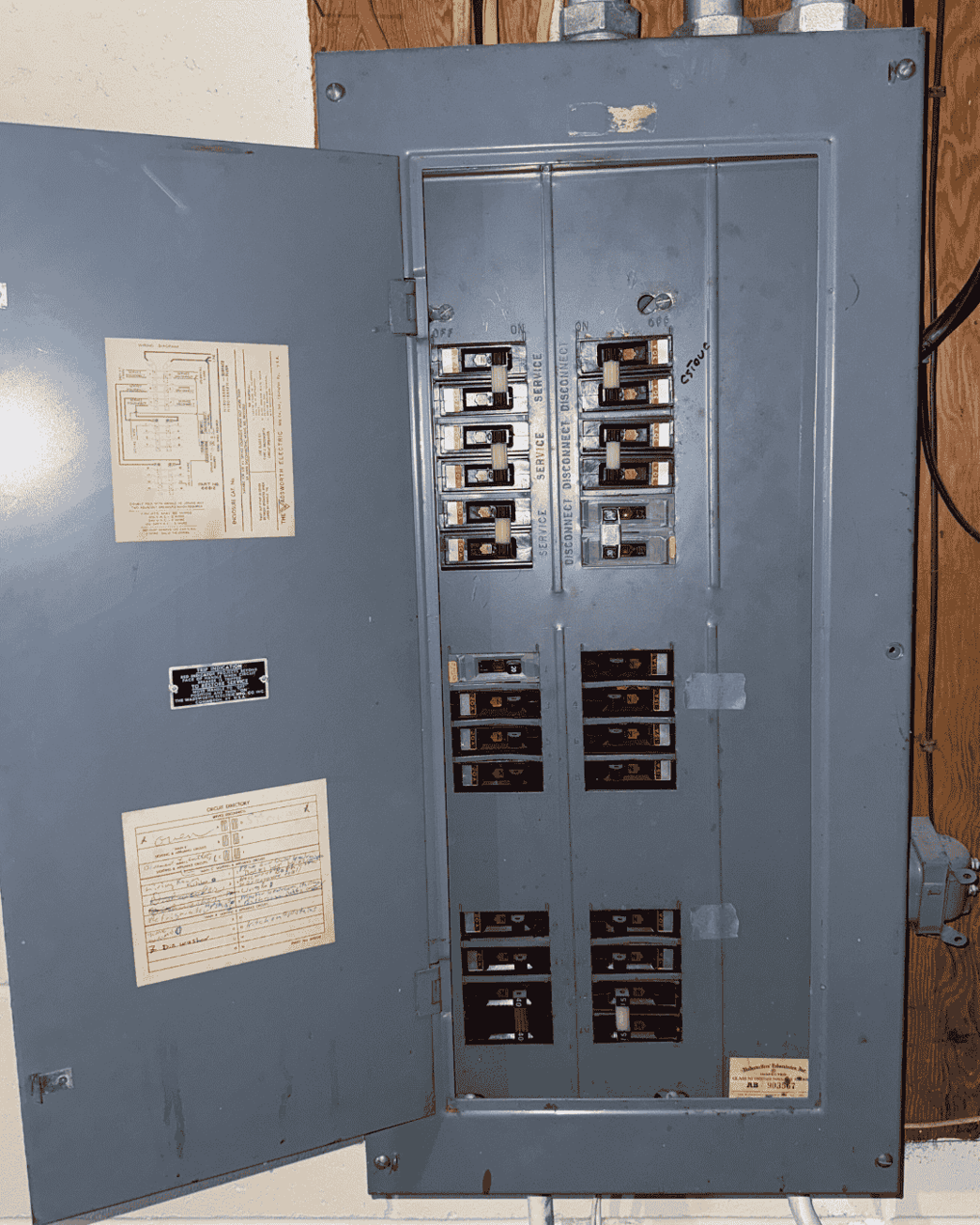 The Top 6 Panels That Could Be Putting Your Home at Risk