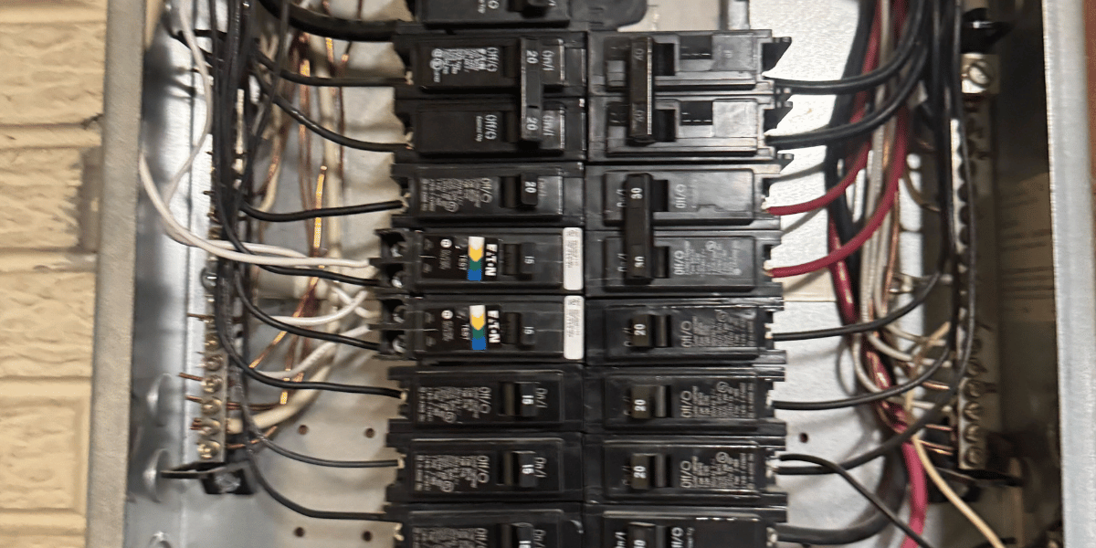 The 4 Biggest Problems With ITE Electrical Panels