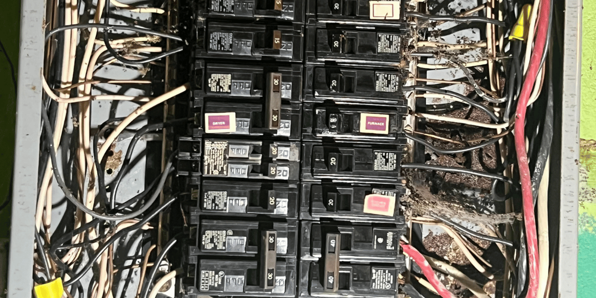 What Is a Gould Panel and Why Electricians Recommend Replacing It