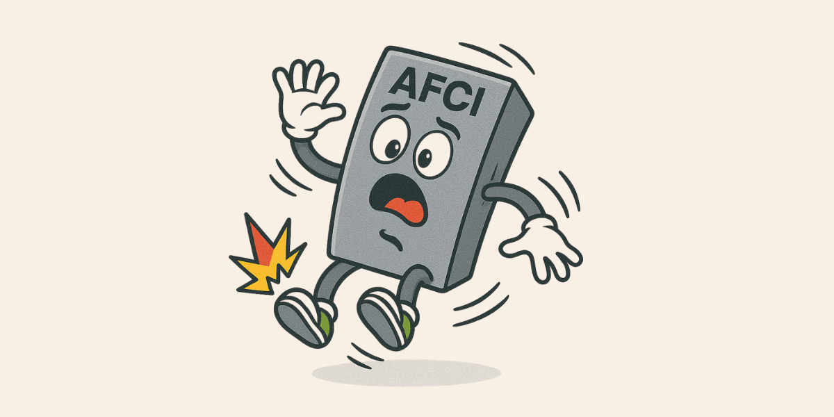 Does Your New AFCI Breaker Keep Tripping?