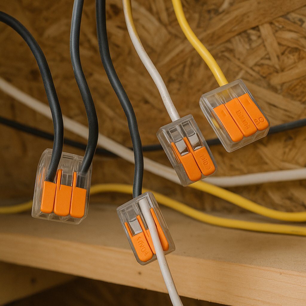 Are WAGO Wire Connectors Safe? What Homeowners Need to Know