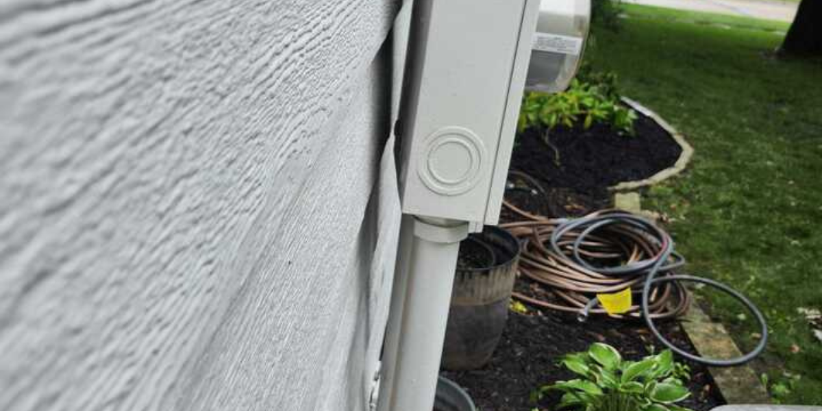 Is Your Meter Pulling Away From Your House?